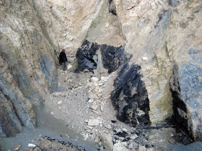 Mine Exploitation | Z.A.P. Consulting Engineers