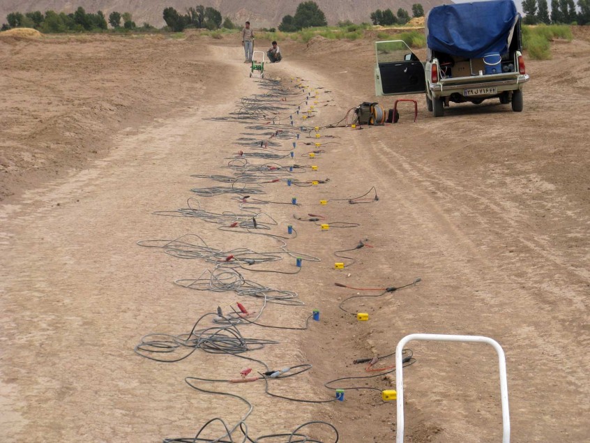 Subsurface Imaging | Z.A.P. Consulting Engineers