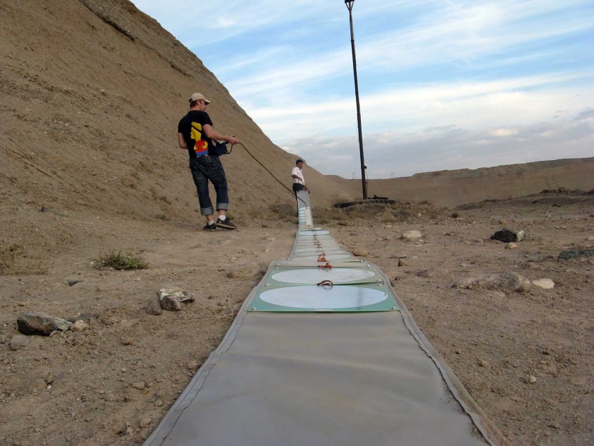 Subsurface Imaging | Z.A.P. Consulting Engineers